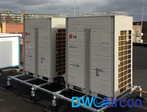 The Difference Between Vrv And Vrf Air Conditioning Systems Dw Aircon