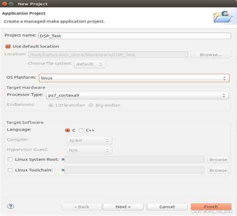 嵌入式程序中调用cmsis Dsp实现算法加速 Csdn博客
