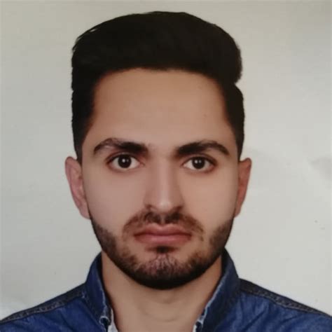 Hossein Goodarzi Msc Microbiology علوم پایه Research Profile