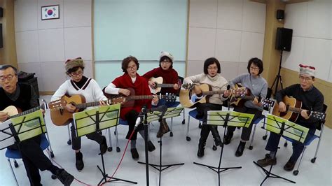 크리스마스 요정 콘서트초급반 아 옛날이여 Youtube