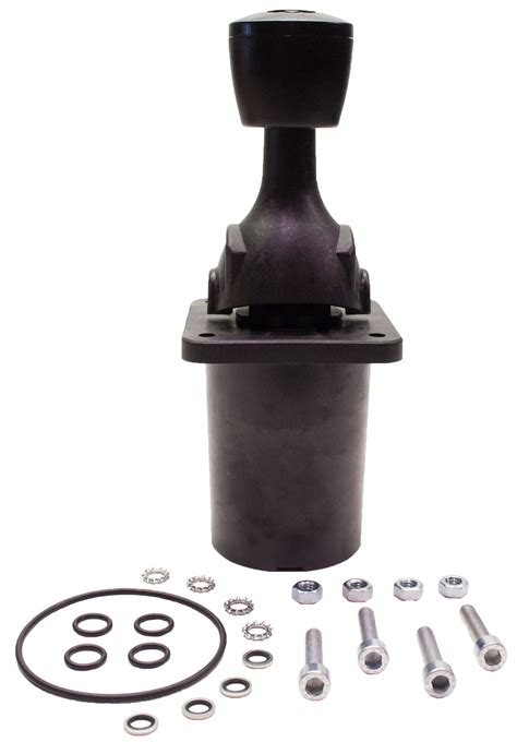 Flint Hydraulics Inc Danfoss Joysticks