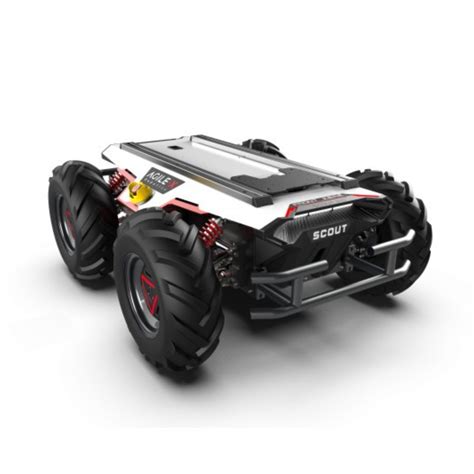 Robot Scout 2 0 Agilex Mendilur Position