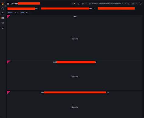 Random Query Errors Using The Latest Version · Issue 182 · Grafanaredshift Datasource · Github