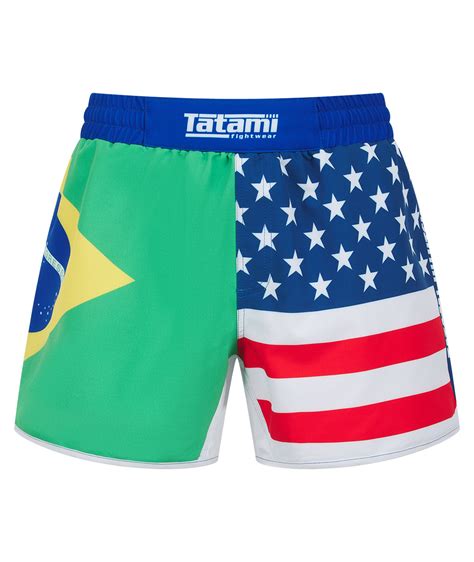 Vagner Rocha Adcc High Cut Shorts Tatami Fightwear Australia