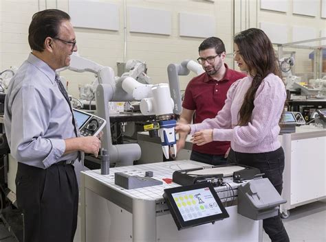 Abb Launches Robotics Education Package