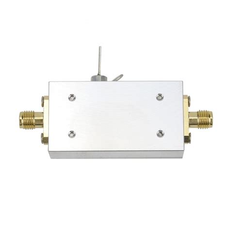 25m 6g Broadband Rf Power Amplifier Module High Gain 40db Rf Amplifier