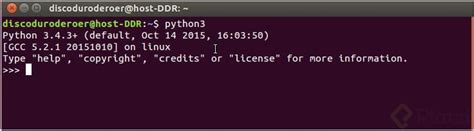 Como Ejecutar Programas Py En Ubuntu