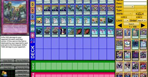 Yugioh Deck Normal Pendulum Forbidden Imgur