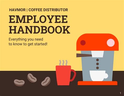 How To Create A Good Employee Handbook How To Create A Good Employee Handbook