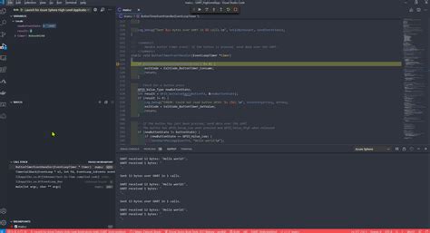 Problems With Reading From A Uart Microsoft Qanda
