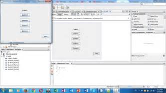 Swing Trying To Make A Next Button In Java Using Netbeans Quiz Game