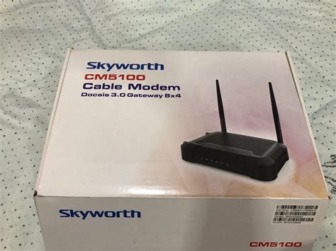 Modem Computers Tech Parts Accessories Networking On Carousell