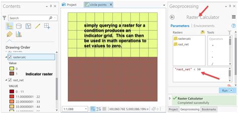 Solved Raster Calculation Within Field Calculator Esri Community