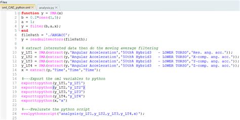 Compose 5010 Using Python And Oml In Compose