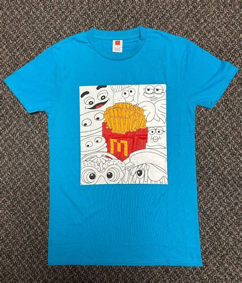 Mcdonalds T Shirts