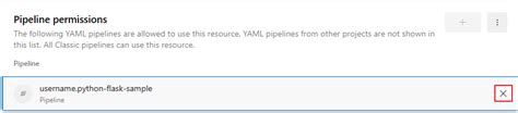 Manage Security In Azure Pipelines Azure Pipelines Microsoft Learn