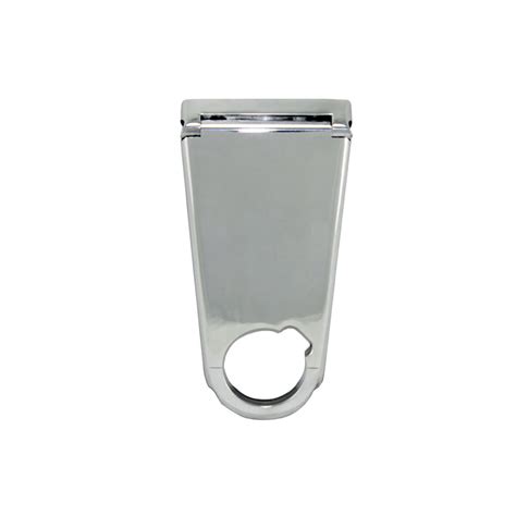 Fr20111kpl 6 1 2 Polished Column Drop For Key Column 2 Dia