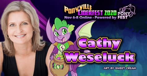 Cathy Weseluck