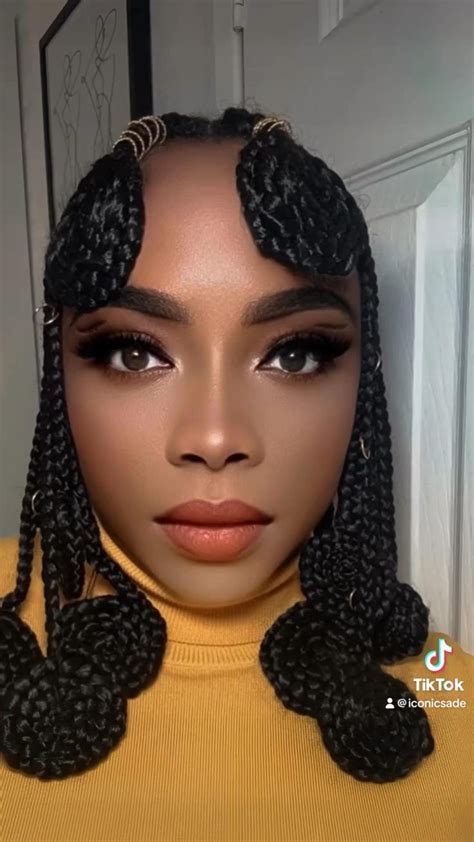 New Braids African Hairstyles Hair Styles Hair Tutorial