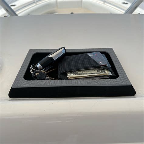 Small Dash Organizer Blue Seas Fabrication