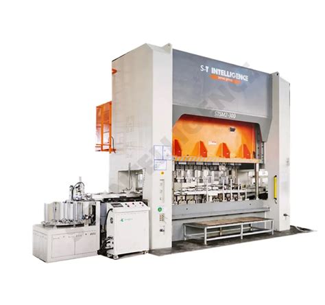 Servo Presses Definition Advantages And Applications