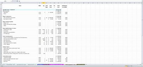 Credit Analysis Excel Model Of Project Finance With Methane Diesel Plant Eloquens
