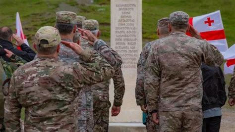 თუშეთში გიორგი ანწუხელიძის მემორიალი გაიხსნა