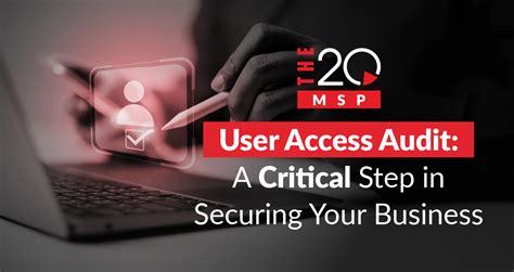 User Access Audit A Critical Step In Securing Your Business User Access Audit A Critical Step In Securing Your Business