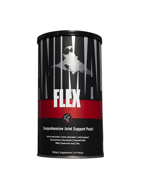 Universal Animal Flex 44 Packs