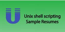 Shell Scripting Resume Free Download Now HKR Trainings