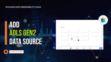 Adding Azure Data Lake Storage Adls Gen 2 Youtube