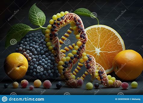 gmo food and genetically modified crops or engineered agriculture