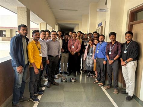 Dipesh Shirodkar On Linkedin Iot Robotics Innovation Learningexperience Newexperience