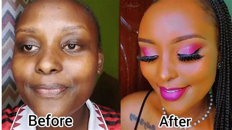 Simple Makeup Tutorial 💜💜 Youtube