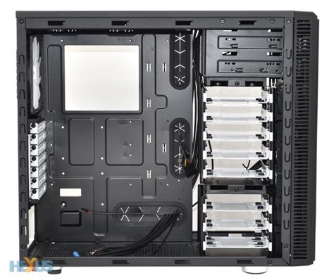 Review Fractal Design Define R4 Chassis HEXUS Net Page 2