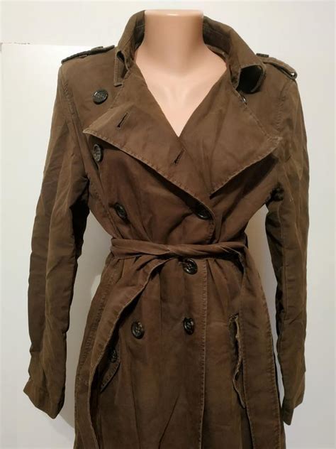 Тренч — ціна 720 грн у каталозі Пальто Купити жіночі речі за доступною ціною на Шафі Україна