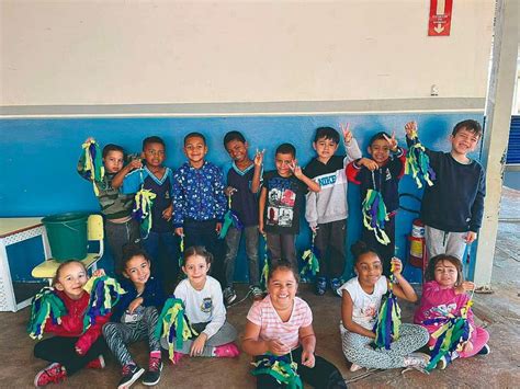Estudantes Retomam Atividades Escolares Em São João Da Boa Vista O