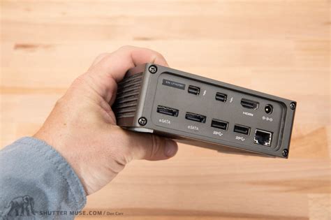 Caldigit Ts2 Thunderbolt Dock Review Improved Or Not