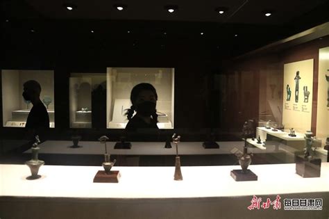 灿烂记忆从美索不达米亚到犍陀罗东方文明古国冶金术展在敦煌莫高窟开展 丝绸之路国际文化博览网