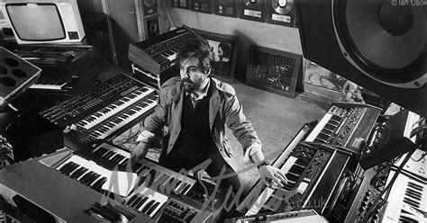 Podcast Vangelis 1982 Interview Complete Echoes