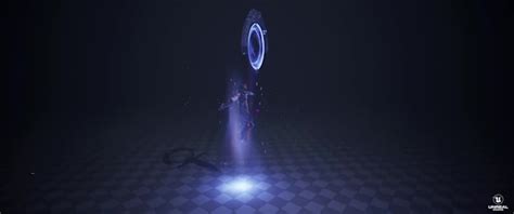 Create Unreal Engine Vfx In Niagara Particle System Unreal Engine Game