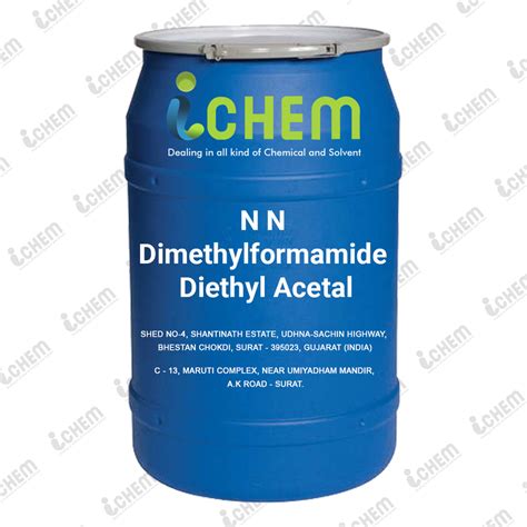 Nn Dimethylformamide Dimethyl Acetal Dmf Dma Latest Price