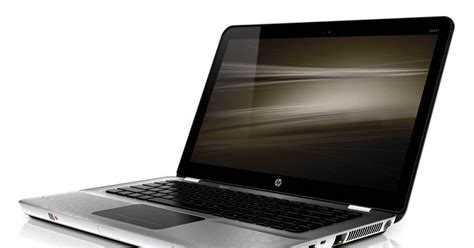 Hp Pavilion Dm Core I Entertainment Notebook Pc Tech World