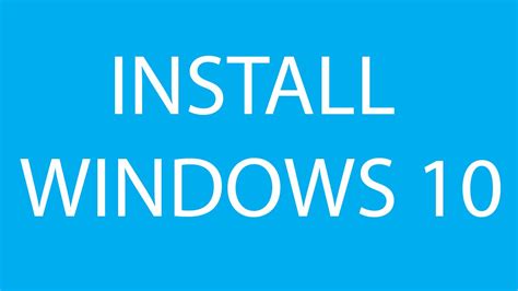 Windows 10 Clean Install Without Upgrade Euiyz
