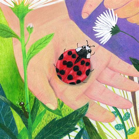 작은친구들 By 하늘풀꽃 Hanelpulkkot 노트폴리오