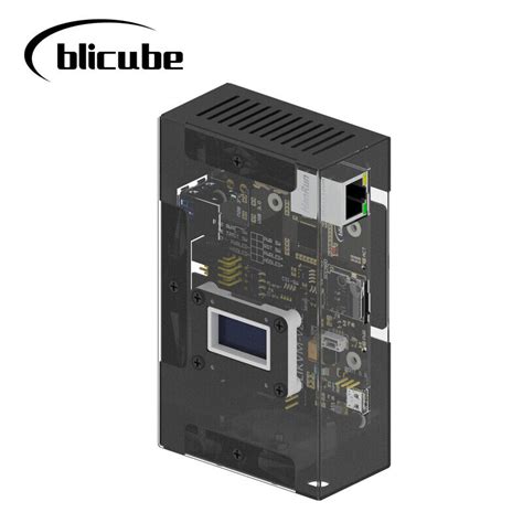 BLIKVM PIKVM KVM Over IP HDMI CSI KVM IP Pi V Hat Plug Play For