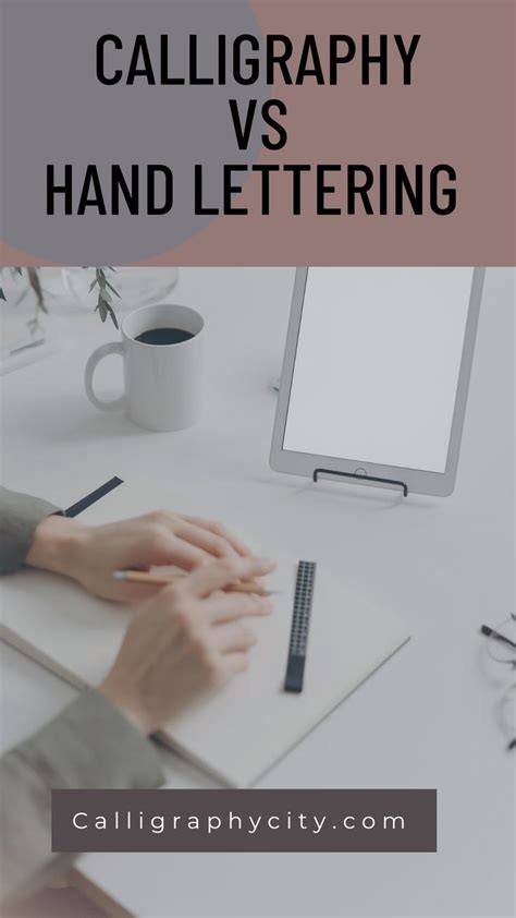 What Is The Difference Between Calligraphy And Hand Lettering Artofit
