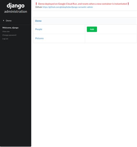 sidebar 100vh is off by 1 or 2 px · issue 27 · globophobe django semantic admin · github