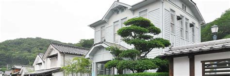 広島の建築 Arch Hiroshima｜竹原市歴史民俗資料館
