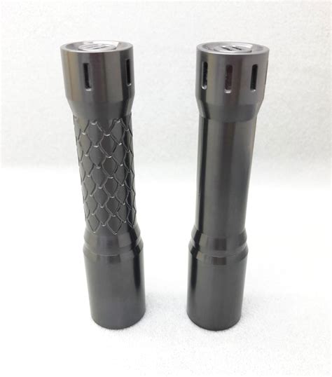 Glow Arrow Aa14500 Flashlight Zirconium Smooth Loong 14500 With Typ Edoluc Light